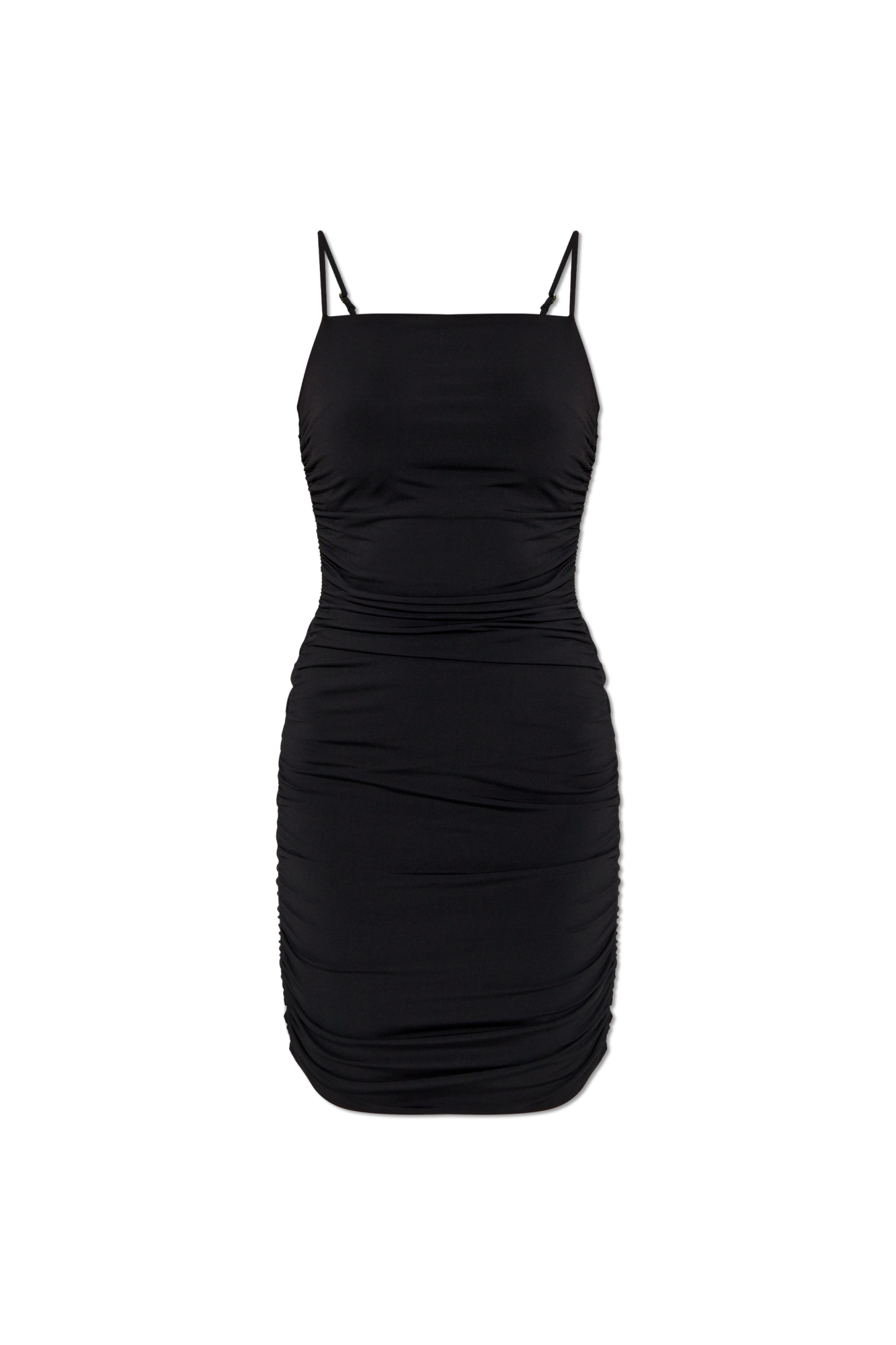 Black Strappy Dress Michael Michael Kors Vitkac Canada
